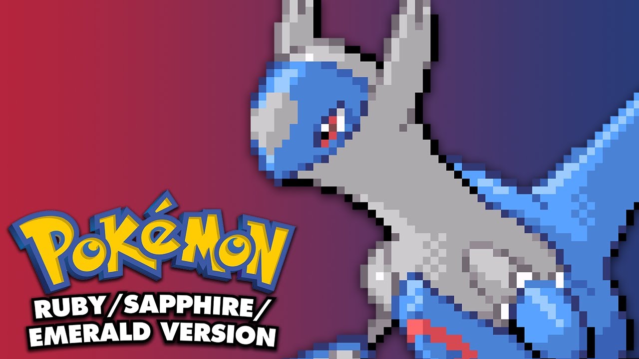 Frontier Brain Battle - Pokémon Ruby/Sapphire/Emerald Soundtrack - YouTube