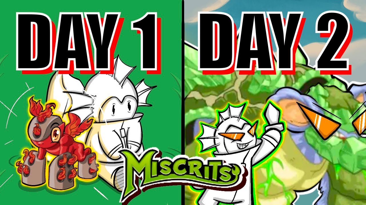 Miscrits Let's Play Ep: 1 | 🔥(NEW) Fastest Way to Beat All the ...