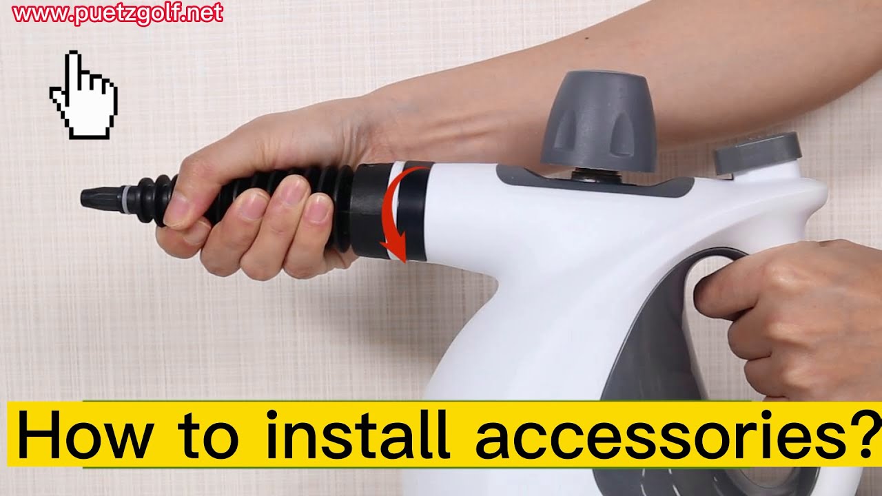 How to install accessories? - YouTube