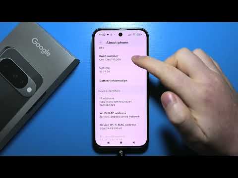 Google Pixel 11: How To Turn On/Off Stylus Handwriting