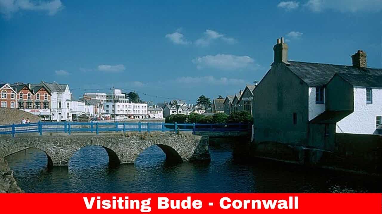 Exploring Bude, Cornwall: A Coastal Gem You Need to See - YouTube
