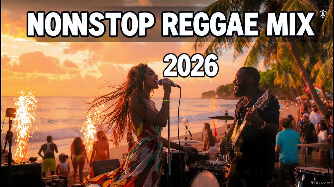 Ultimate Reggae Sunset Chill Mix Tonight 6 PM - YouTube