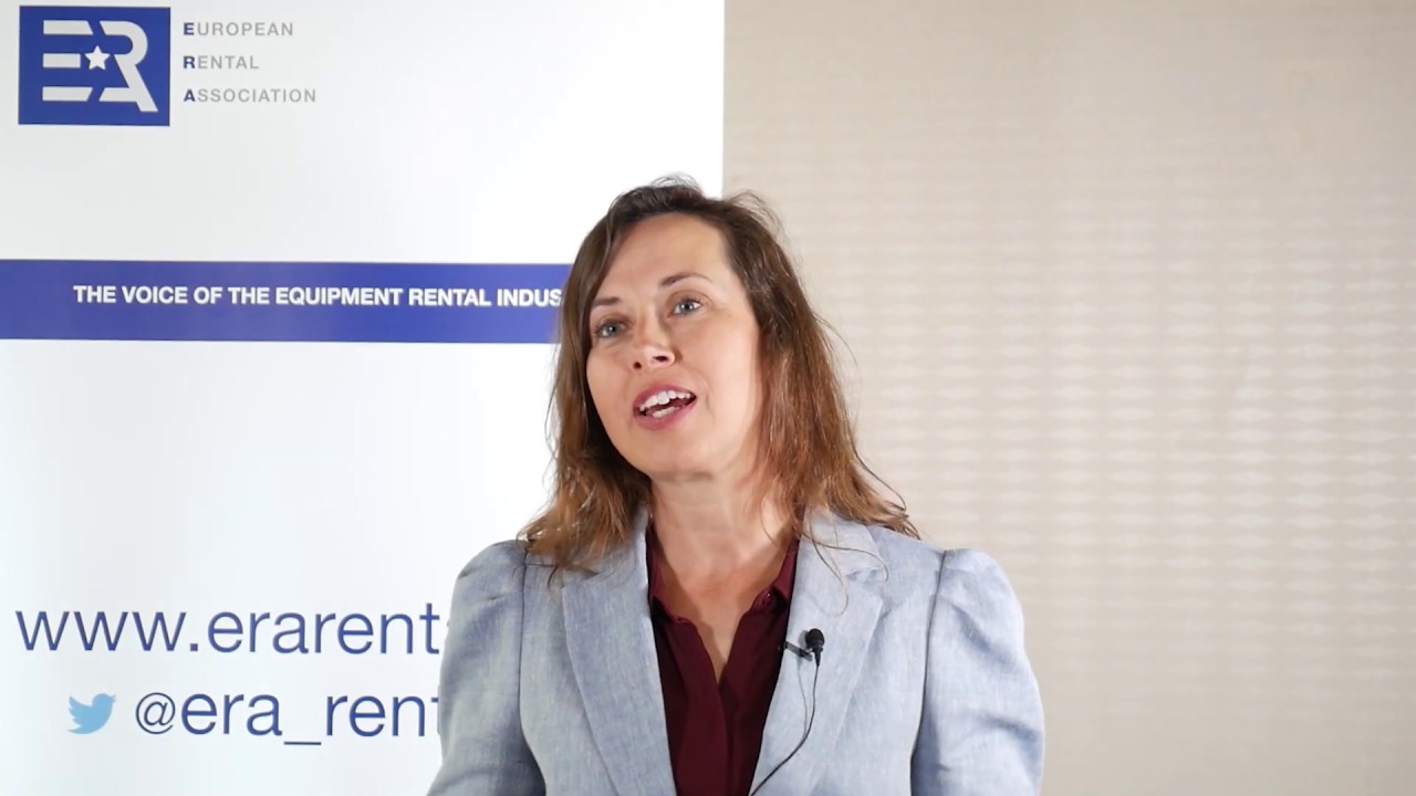 ERA Annual Convention 2019 - 'Sharing and Economy', Marieke Blom - YouTube