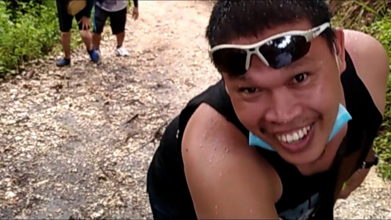 7 FALLS @ COLONSABAC MATANAO DAVAO del SUR - YouTube