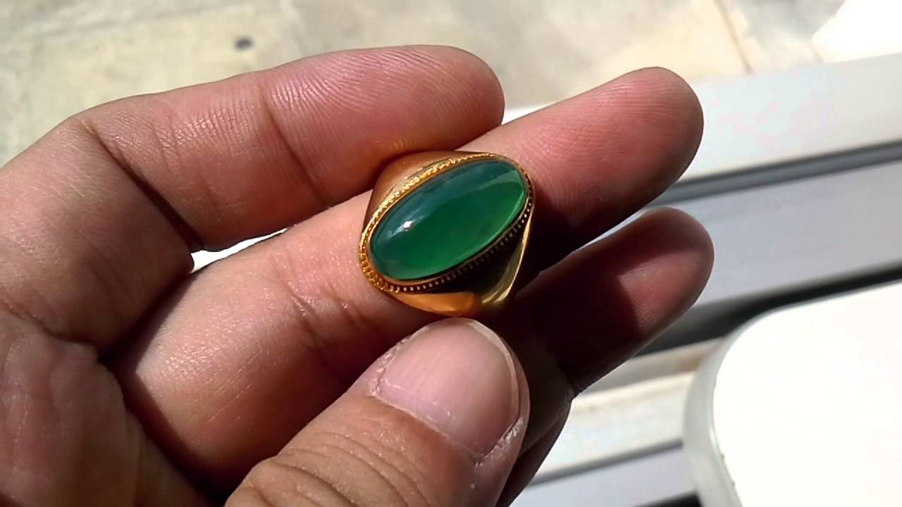 หยกพม่า Burma jadeite - YouTube