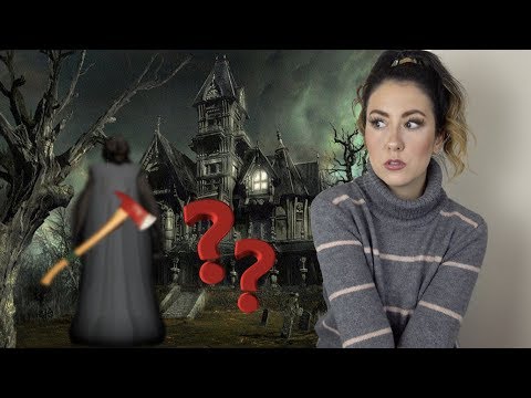 'GERÇEK' GRANNY'NİN EVİNE GİTTİK! | Storytime