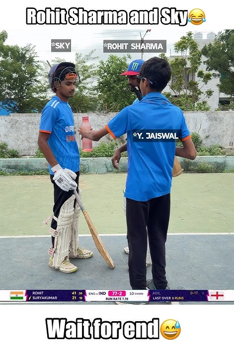 Rohit Sharma and Surya Kumar Yadav funny moment in World Cup😂 #shorts #cricket - YouTube