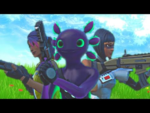 Fortnite, Bodyguard gamemode!!! - YouTube