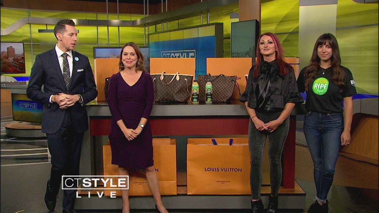 RIPE and Radio 104: Designer Purse Party Giveaway at Stony Creek ...
