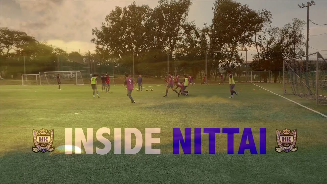 【INSIDE NITTAI】2020.6.23 - YouTube