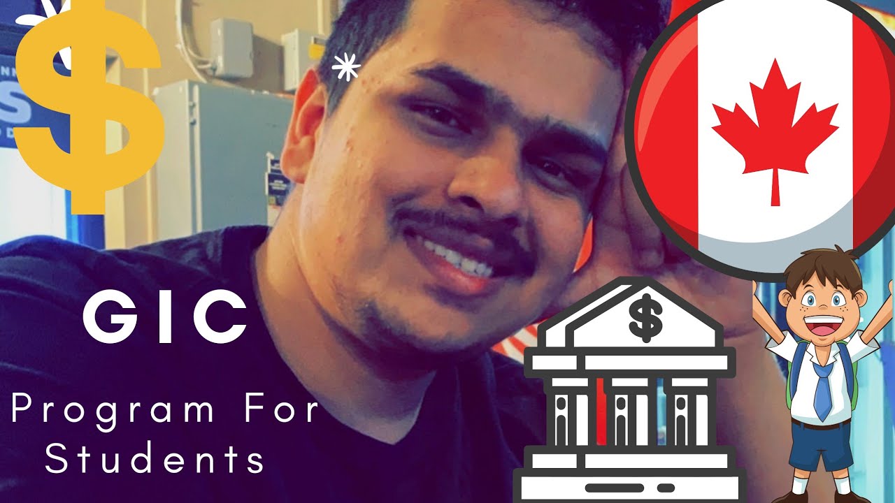 What is GIC? How to Apply For GIC? |INTERNATIONAL STUDENTS| - YouTube