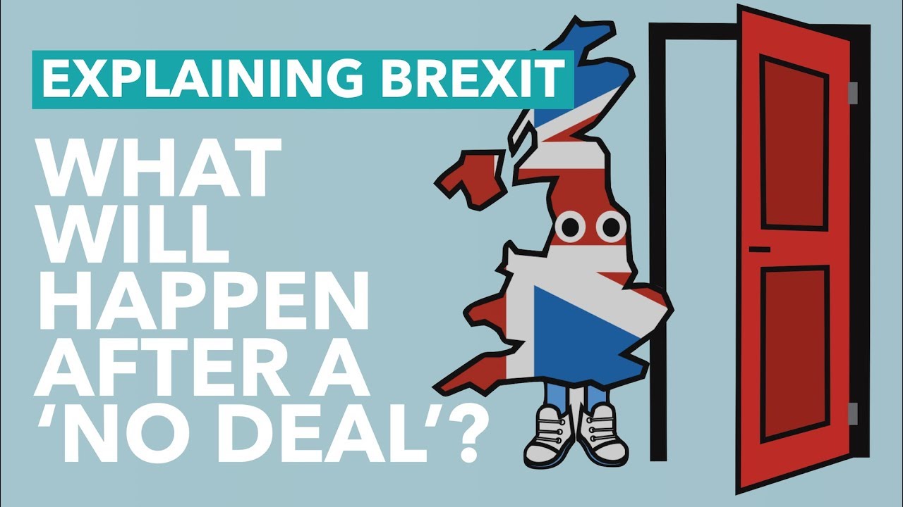 What Will Happen To The UK After a No Deal? - Brexit Explained - YouTube