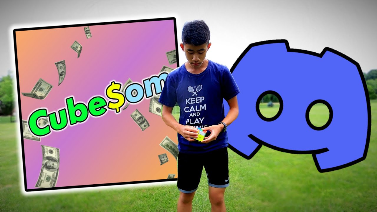 The BEST Online Cubing Competition? | Cubesom Open 2021 Announcement ...