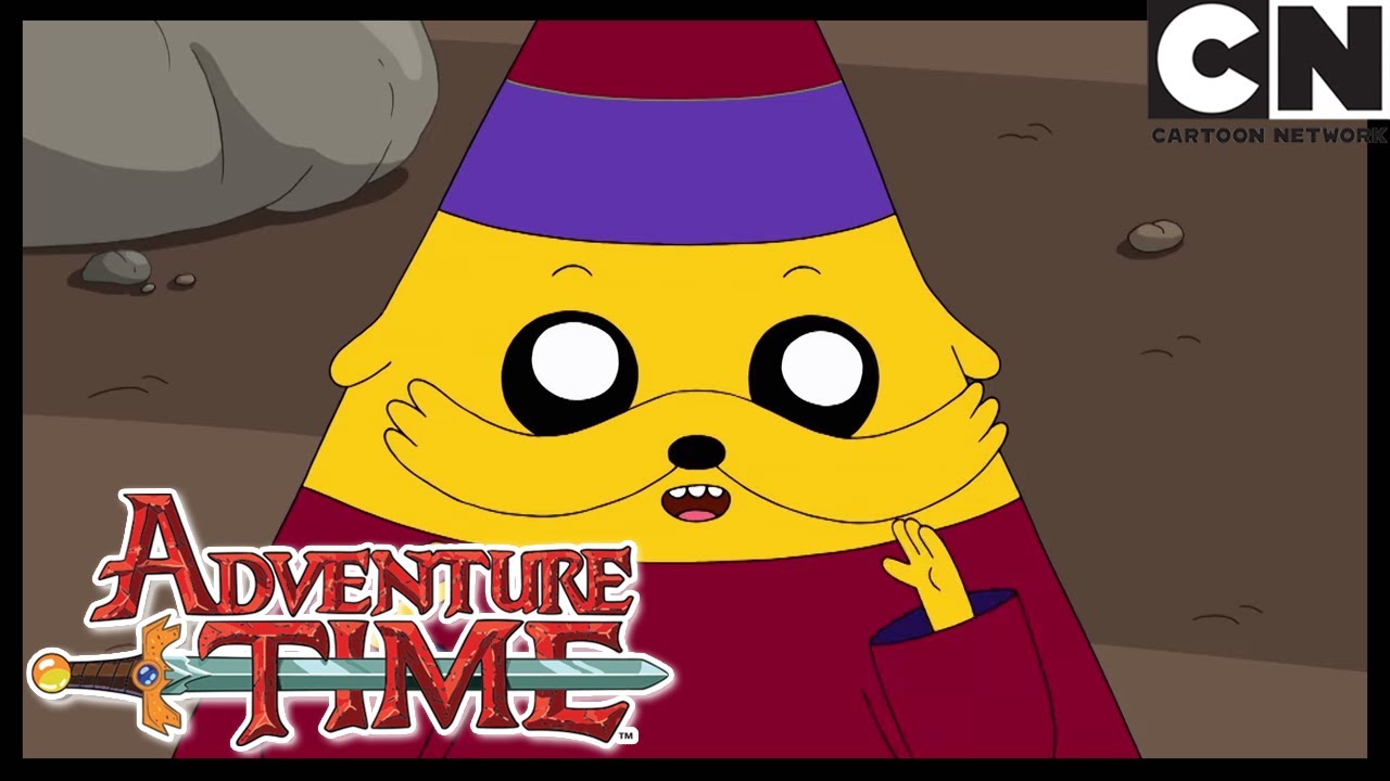 Wizards Only, Fools | Adventure Time | Cartoon Network - YouTube