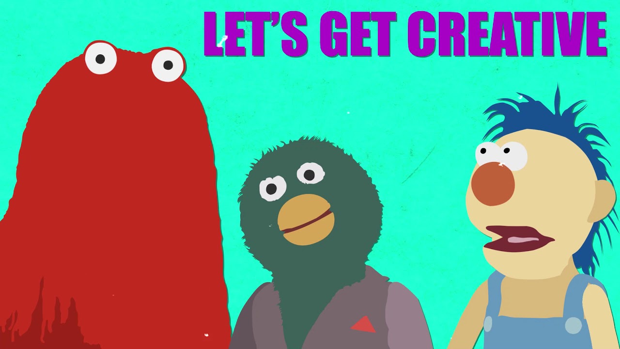 The Creativity Song but I made it Pop Punk - YouTube Music