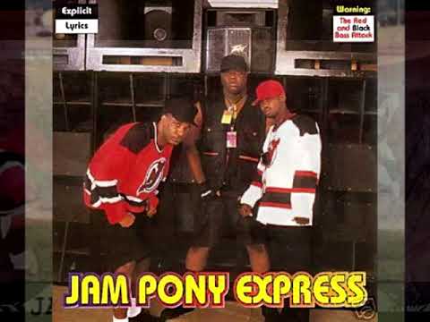 jam pony express 30's n vogues unslowed - YouTube