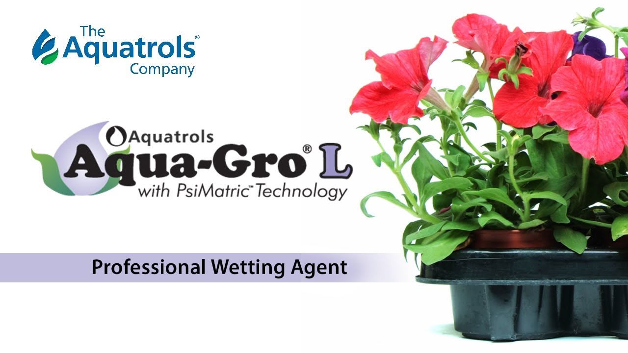 AquaGro L with PsiMatric Technology - YouTube