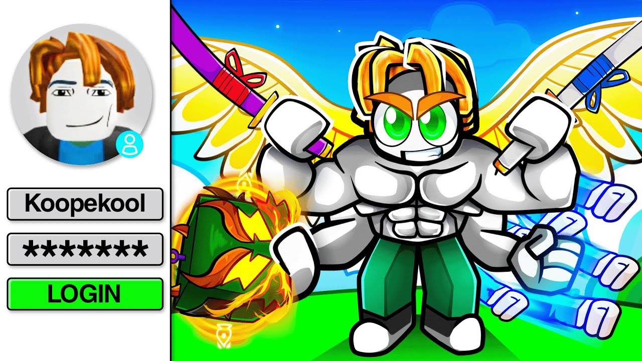 Upgrading My Blox Fruits Account in 24 Hours... - YouTube