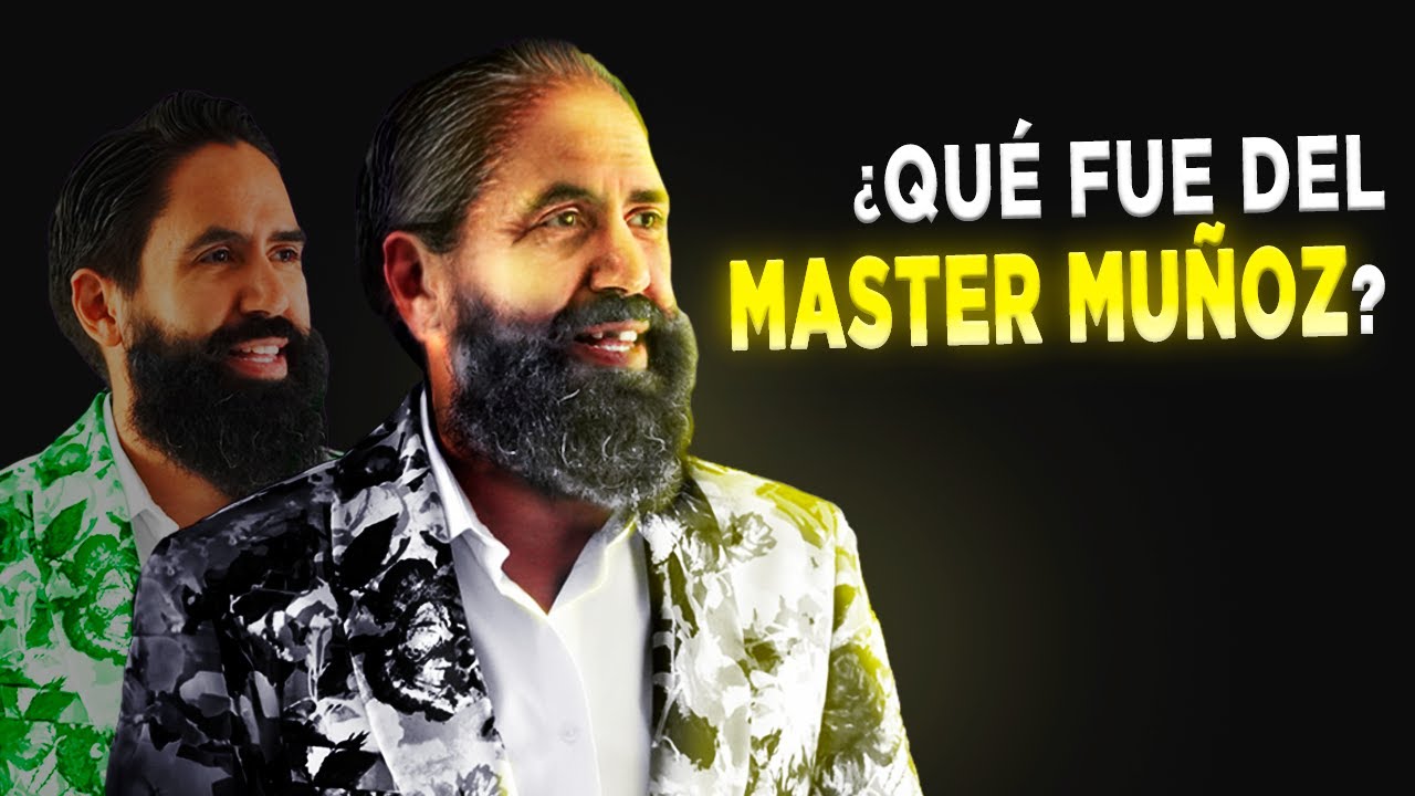 ¿Ahora SÍ EL FINAL del MASTER MUÑOZ? - YouTube