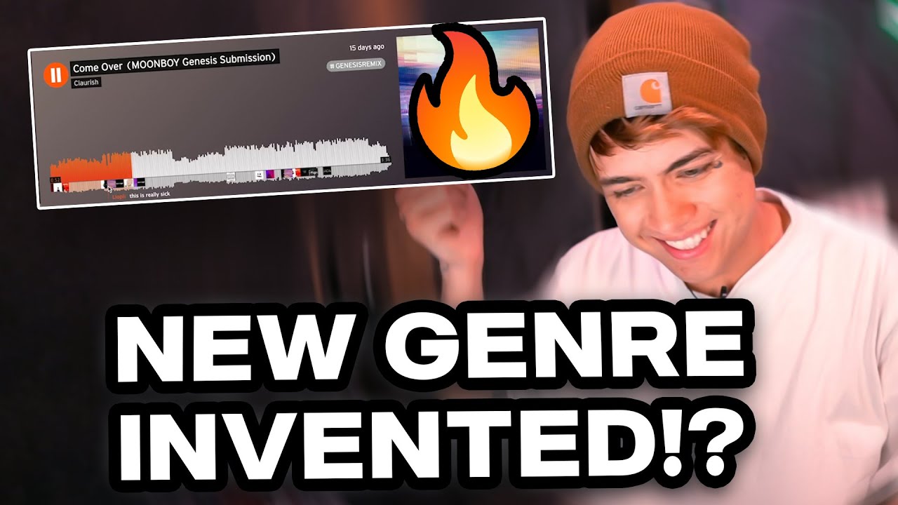 New GENRE Discovered!? || Genesis Remix Contest - YouTube