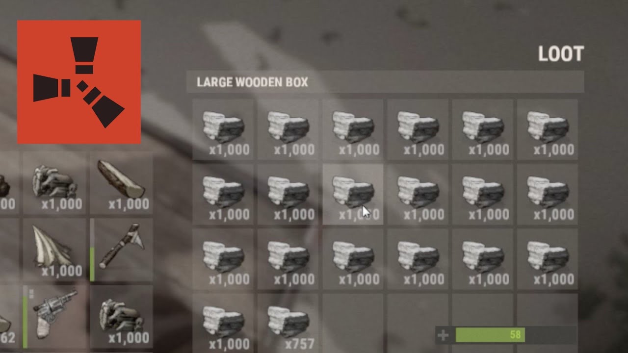 Rust Raids: Bases With Unexpected Loot - YouTube