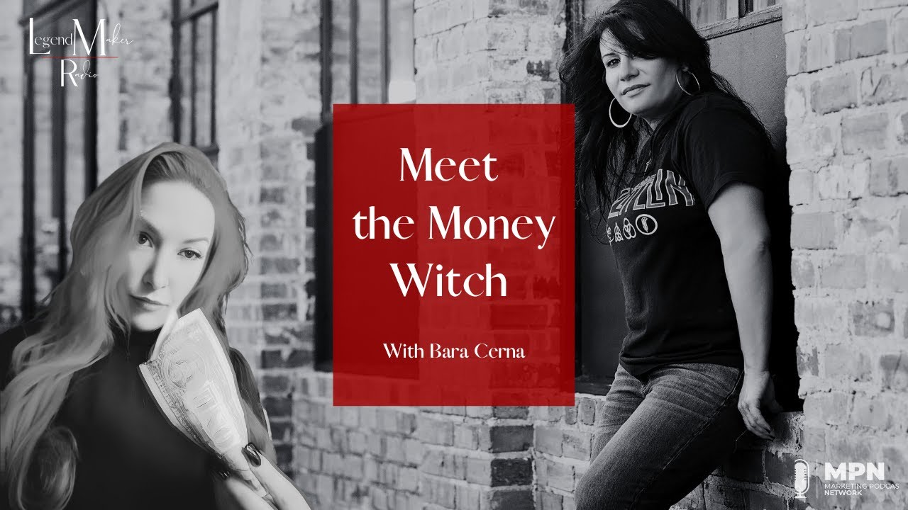 Meet The Money Witch - YouTube