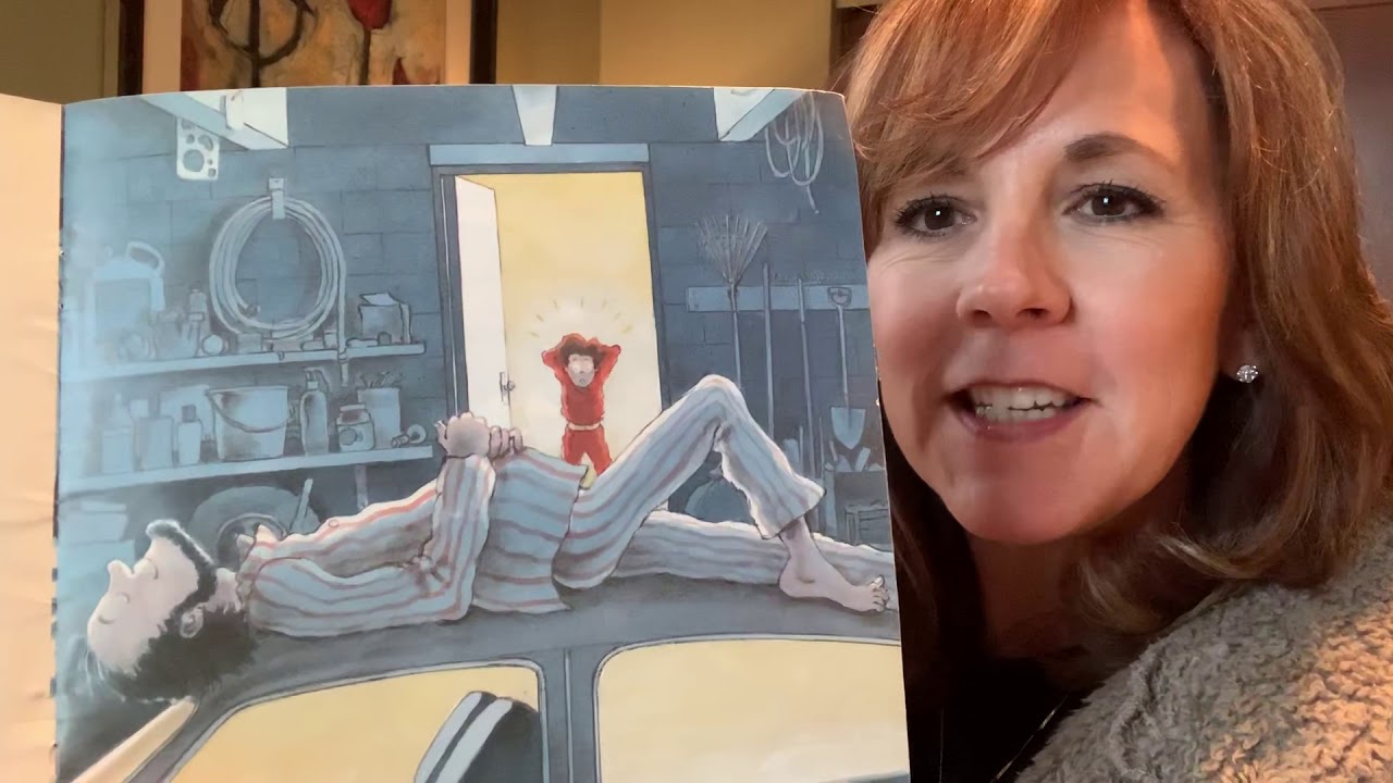 Story Time with Heidi! - YouTube
