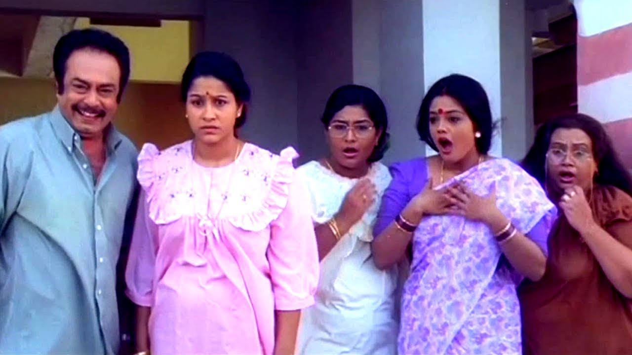 "ഗോപാലകൃഷ്ണൻ്റെ ഡെഡ്ബോഡി വന്നേ.." | Mr Butler Movie | Dileep ...