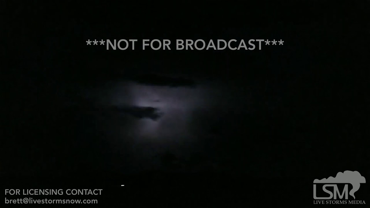 07-21-18 Harrison, AR - storms - YouTube