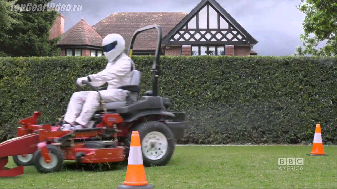 The Stig - YouTube