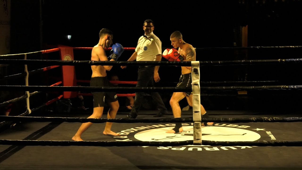 SM i kickboxning 2022 – Final – Match 13 - YouTube