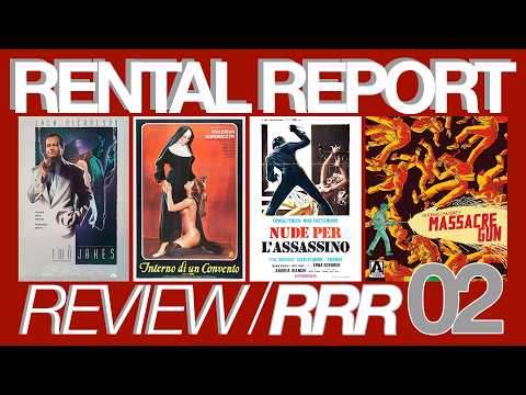 Movie Reviews: The Two Jakes, Behind Convent Walls, Strip Nude for Your Killer, Massacre Gun