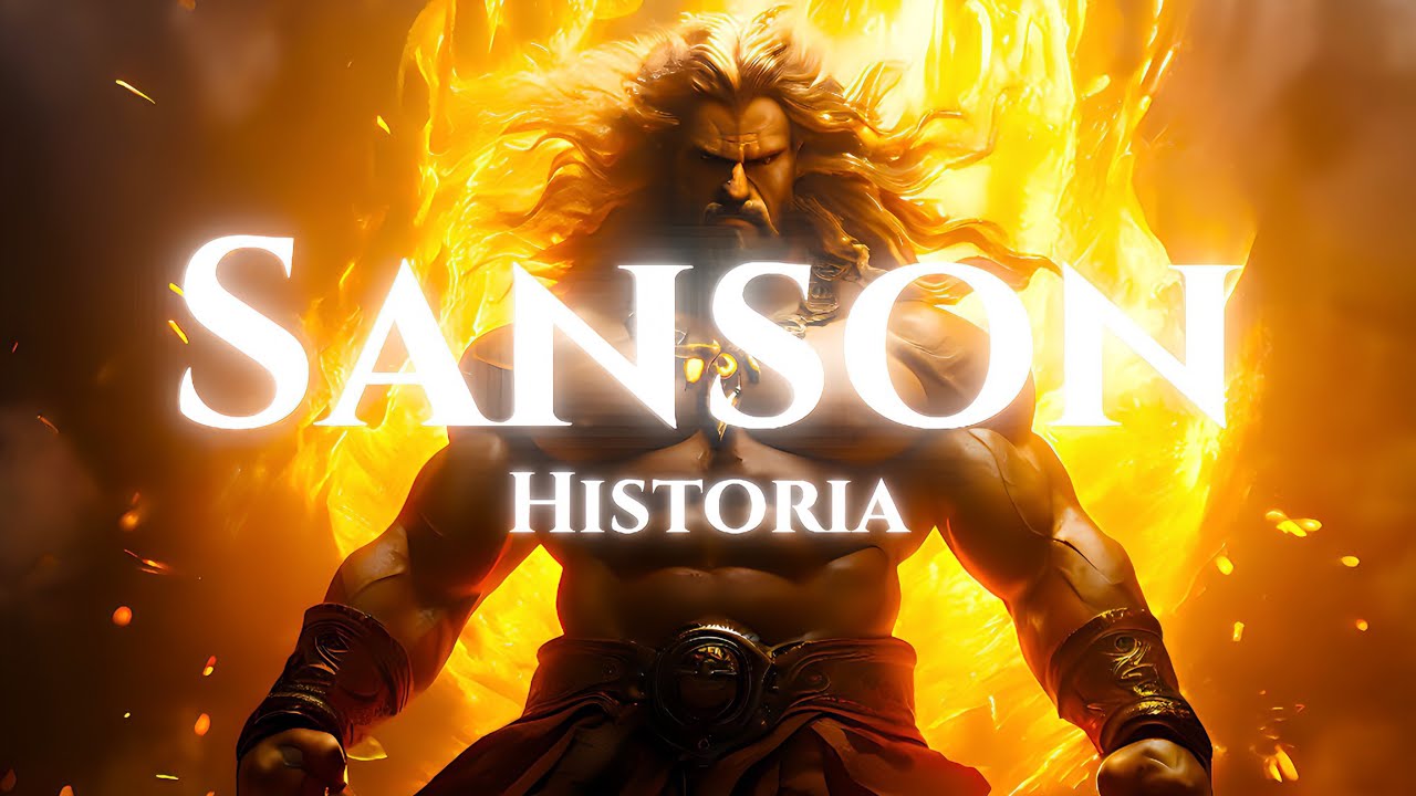 Soy Sanson y esta es mi Historia - YouTube