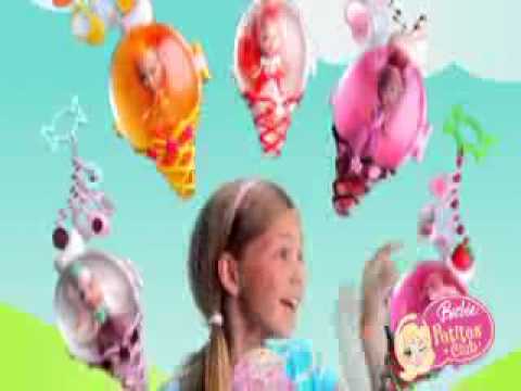 Barbie Petites Club German Commercial