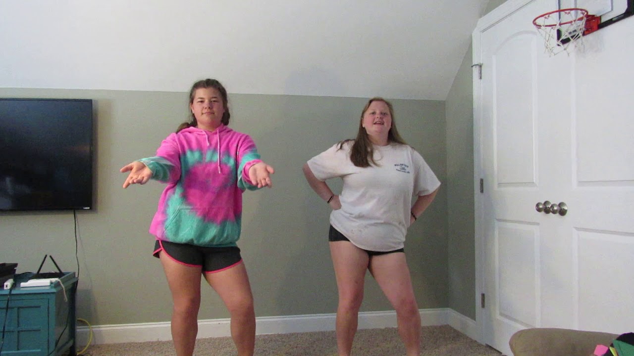 "Jump On It" Dance - YouTube