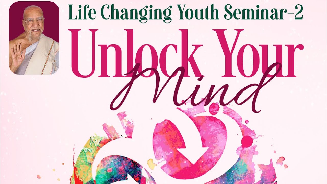 UNLOCK UOUR MIND । 2nd LIFE CHANGING SEMINAR । । 04/08/2024 ।शीतल भक्ति ...