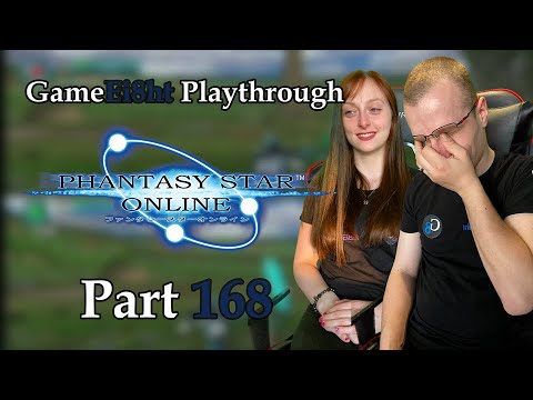 GameEi8ht Playthrough 168 - PSO EpI&II - Insupportable Laauraa - Run ...