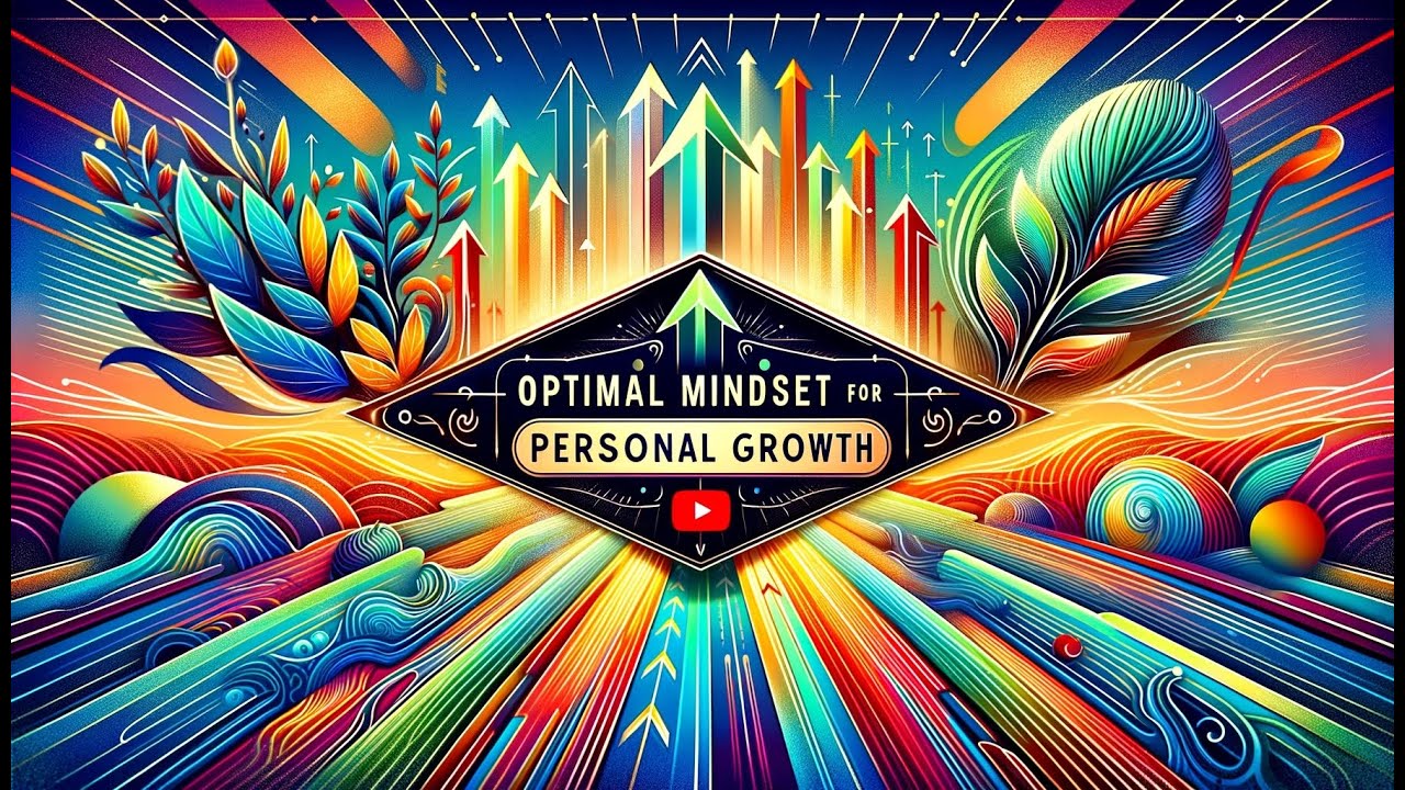 8 Qualities That Support An Optimal Mindset For Personal Growth - YouTube