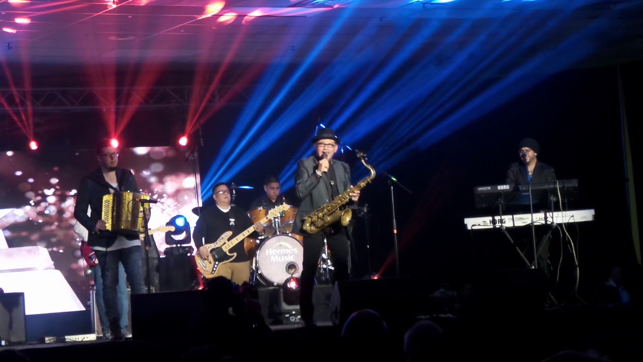 Joe Posada - Tu Recuerdo Y Yo @ 38th Annual Tejano Music Awards 11-17 ...