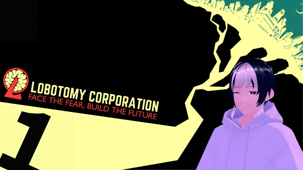 I AM the Manager Angela - Lobotomy Corporation #1 - YouTube