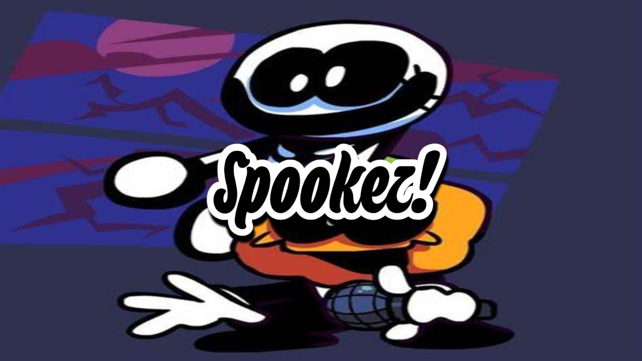 Spookez To Ez :D (Friday Night Funkin) - YouTube