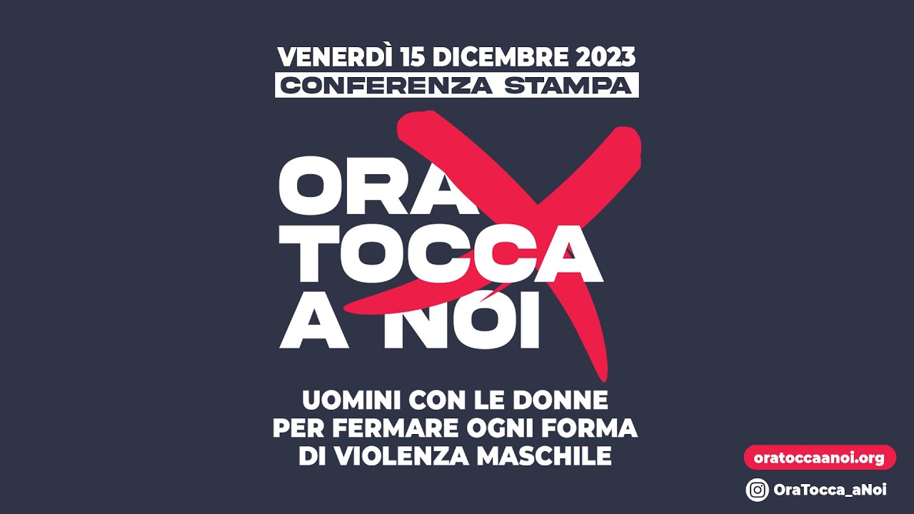 Ora tocca a Noi - YouTube