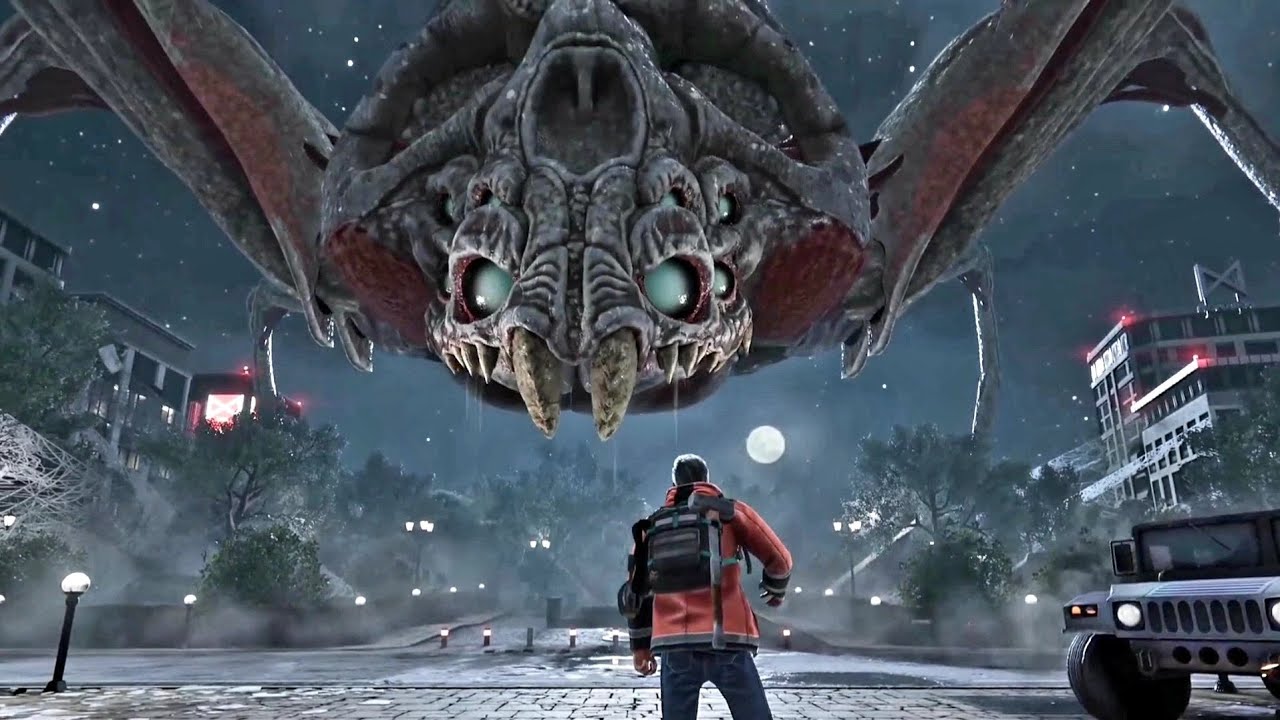 First Look At Titanus Abaddon! Kong Survivor Instinct #kong # ...