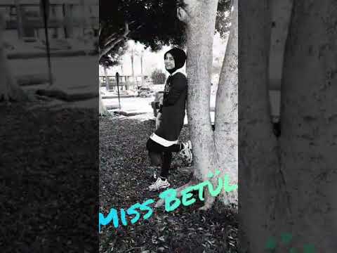 Yalnız Mc Miss Betül  HatayCityRapTime Kendimden Geçtim 2020