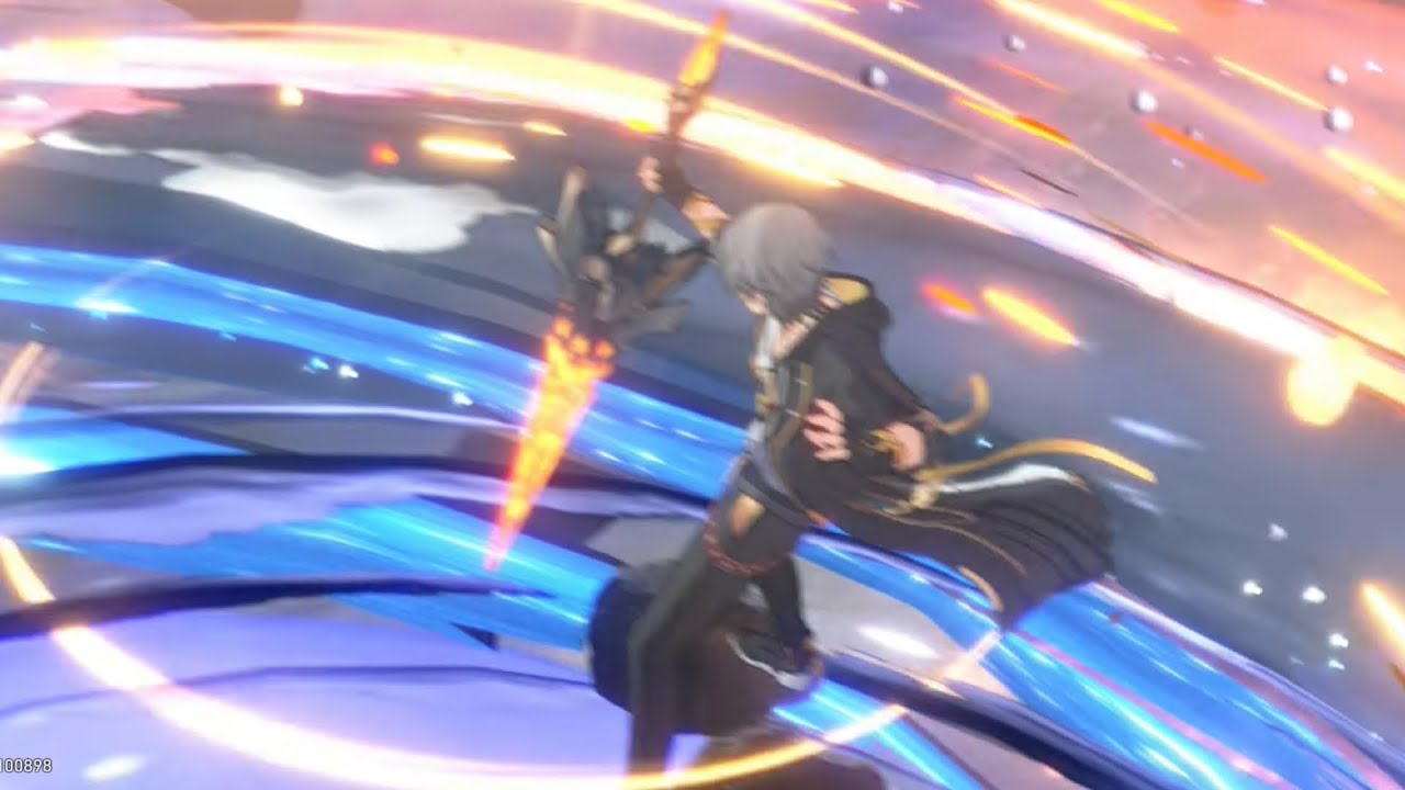 Honkai Stair Rail 2nd 5 Star ⭐ - YouTube