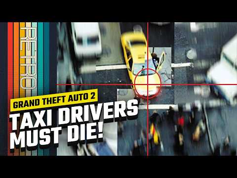 GTA 2 | RETRO | Eine Stadt voller Schmutz