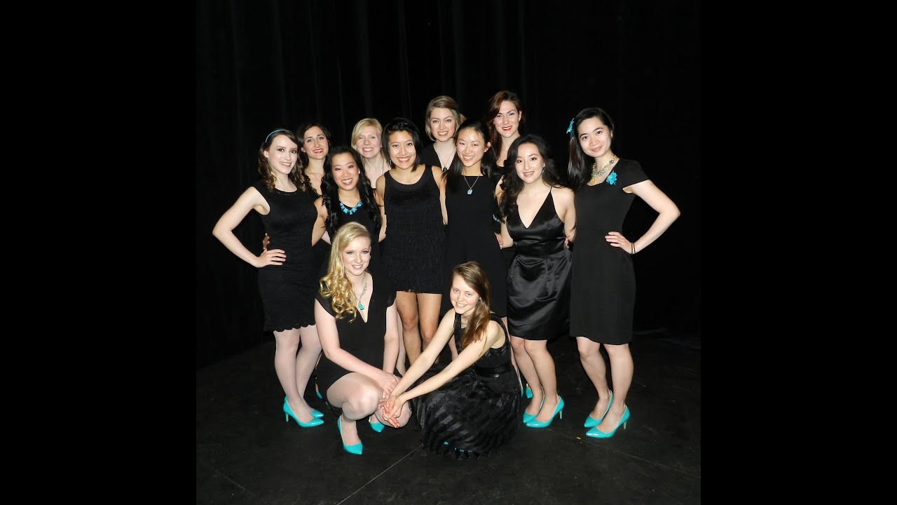 Med Gala 2016: FIFE Girls (Titanium by David Guetta) HD - YouTube