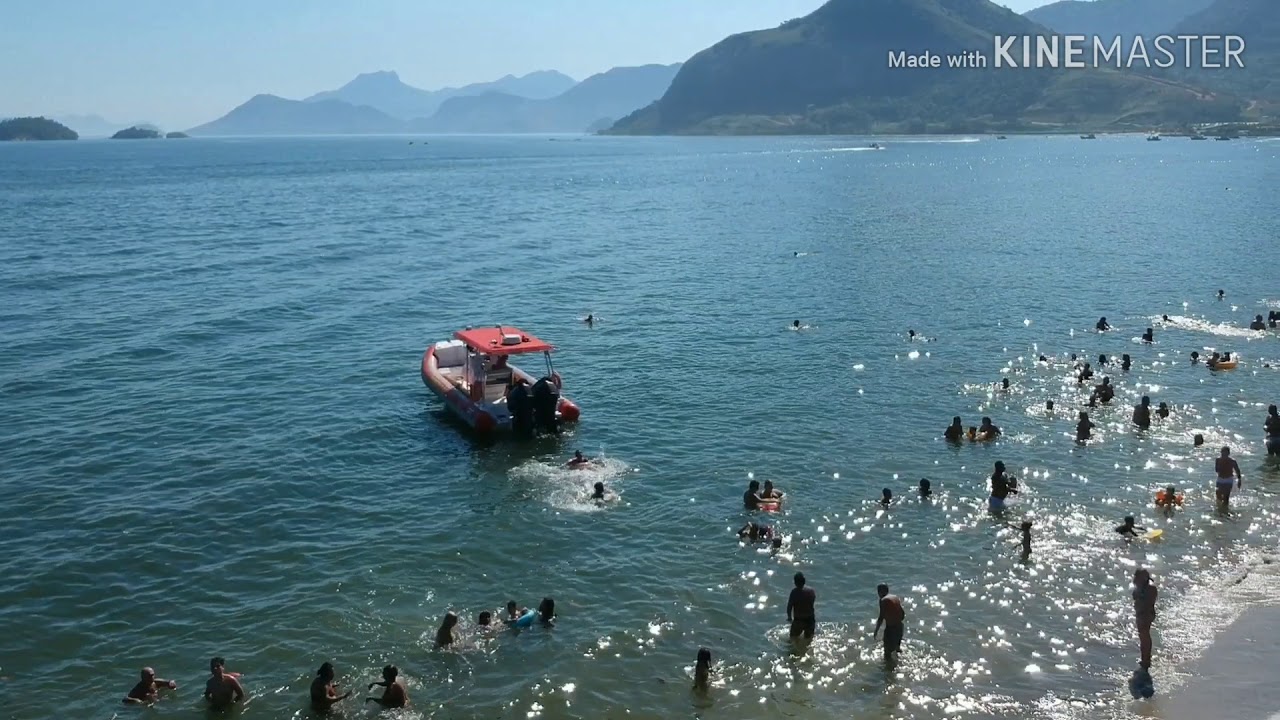 Praia de Muriqui Mangaratiba- RJ - YouTube