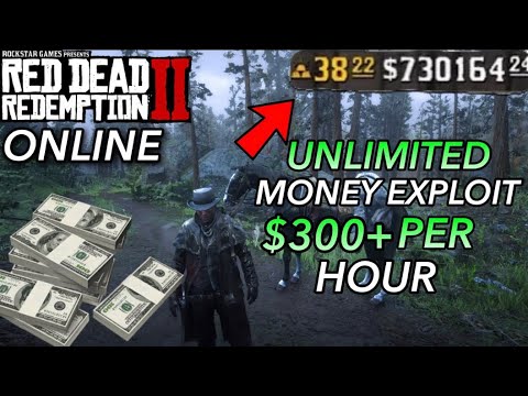 Red Dead Redemption 2 Online Money - NEW MONEY LOCATION IN Red Dead ...