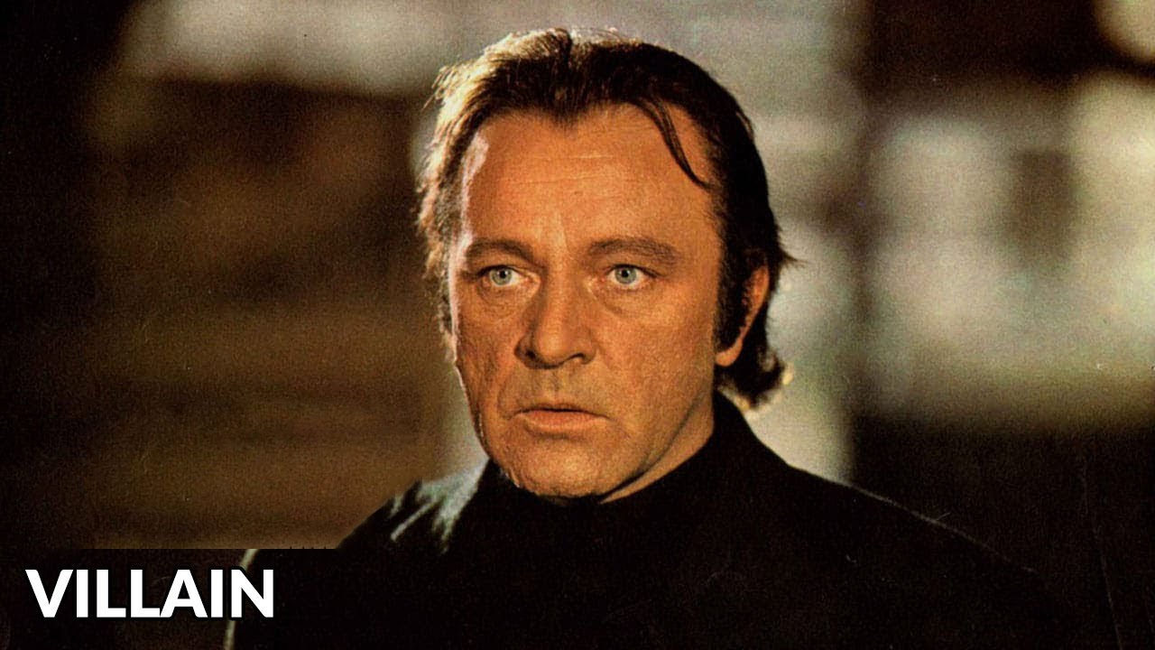 Vic Dakin (Richard Burton ) is a ruthless and sadistic London gangster ...